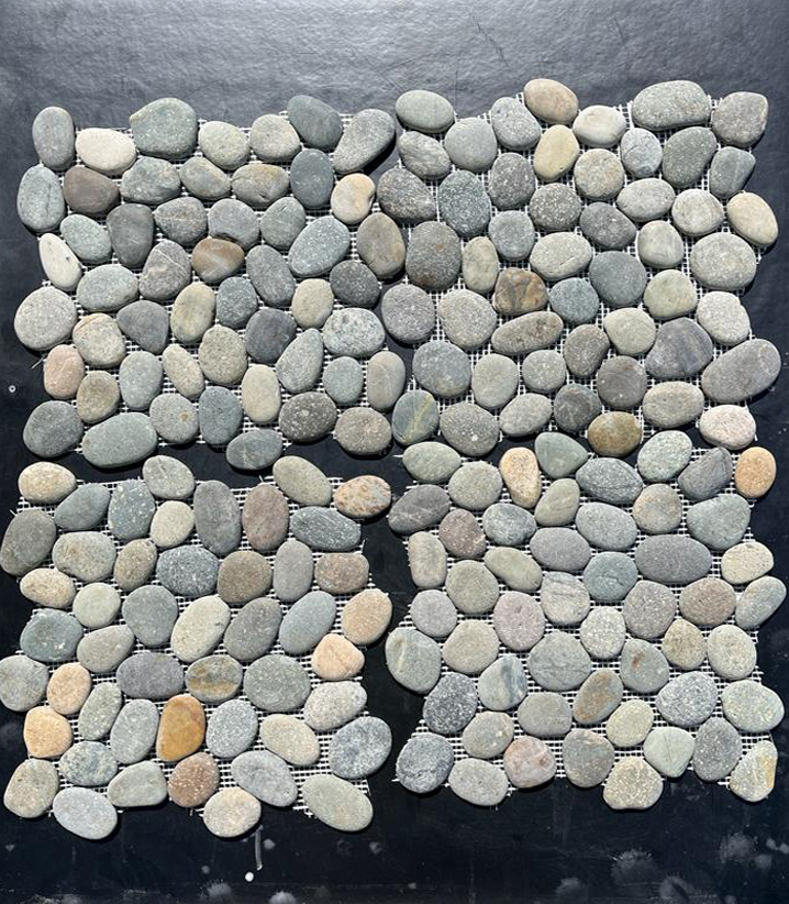 Pebble Series Interlocking Sheets - stoneconceptsoz: Pebble Tiles
