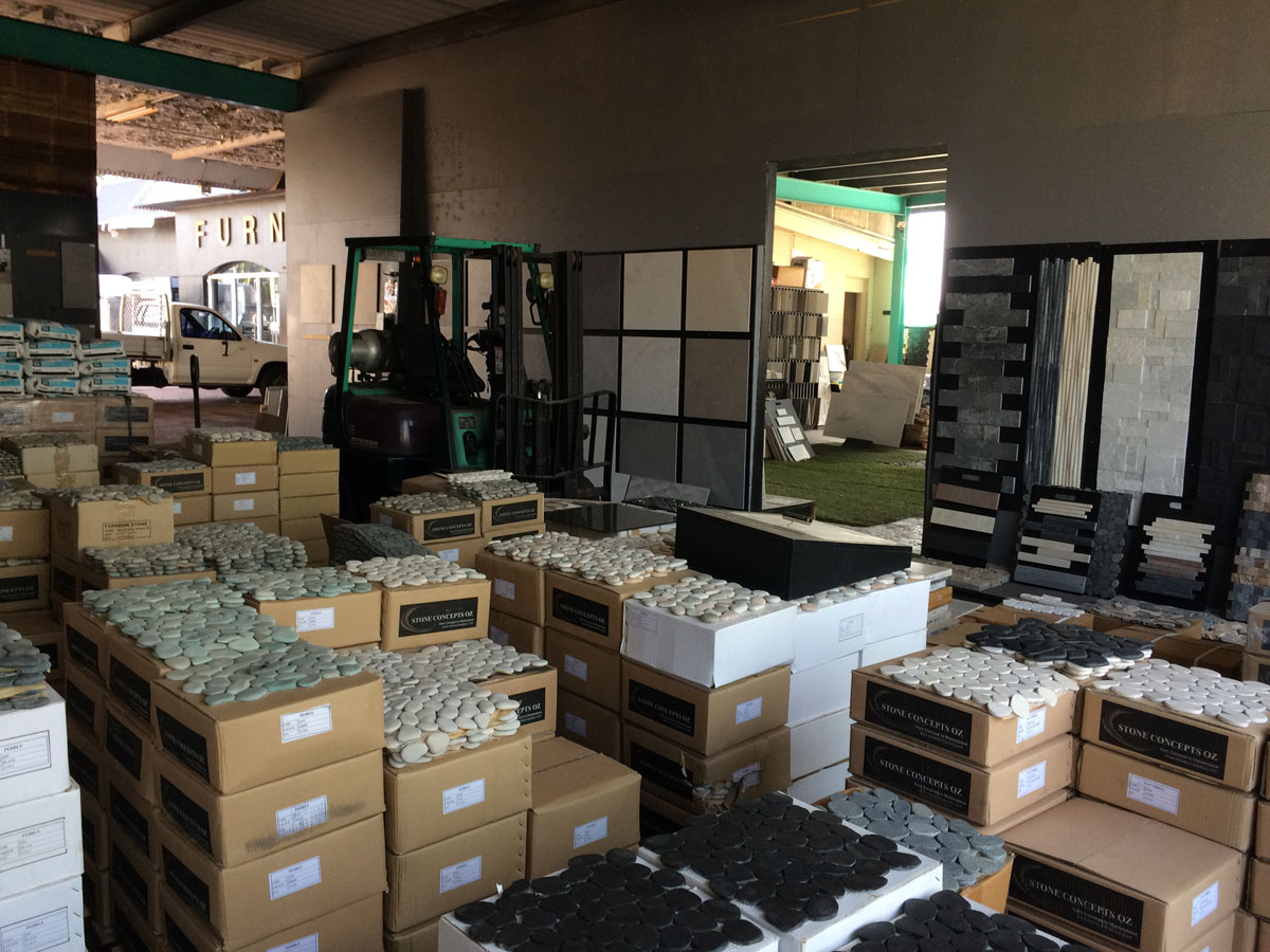 Stone concepts from concept to masterpiece.